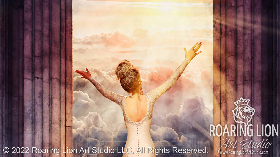 Way Maker – Roaring Lion Art Studio LLC