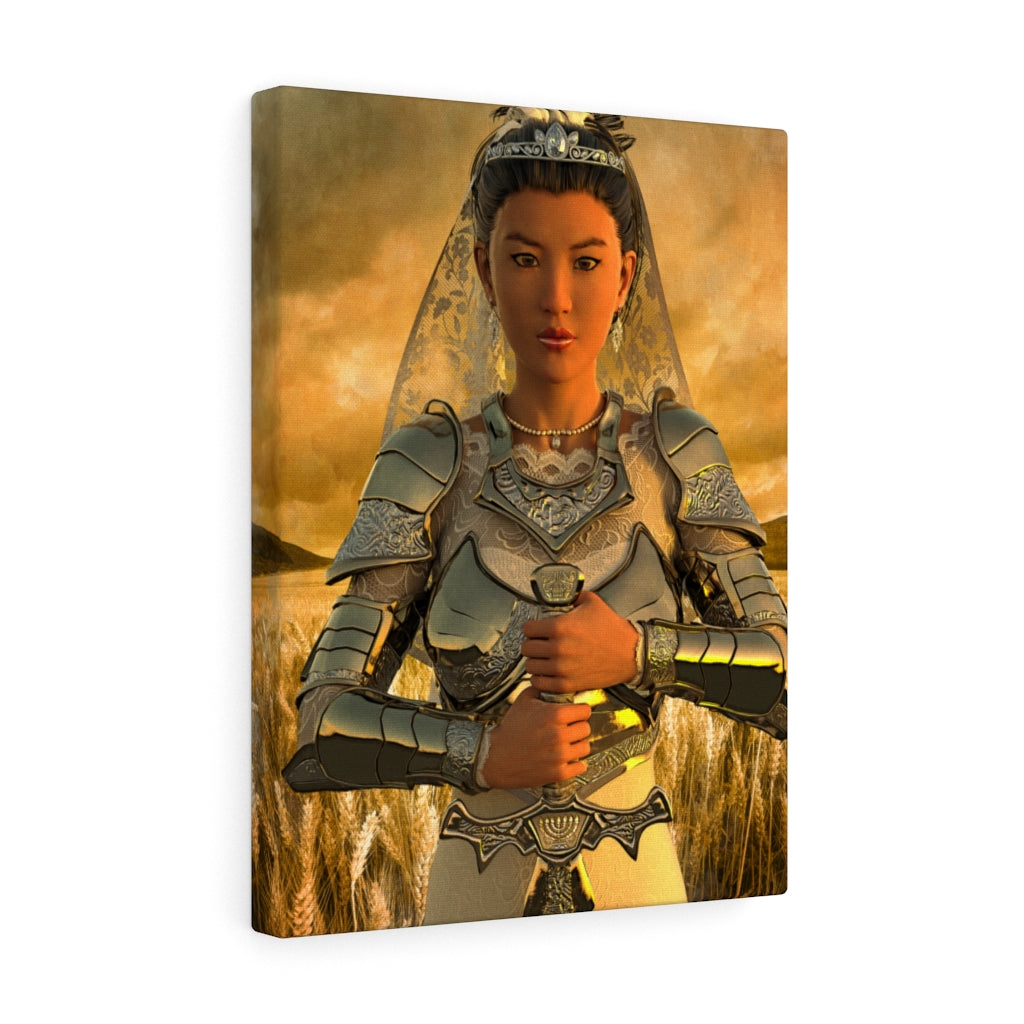 “Bride of Christ” (Option 2) Canvas Gallery Wraps – Roaring Lion Art ...