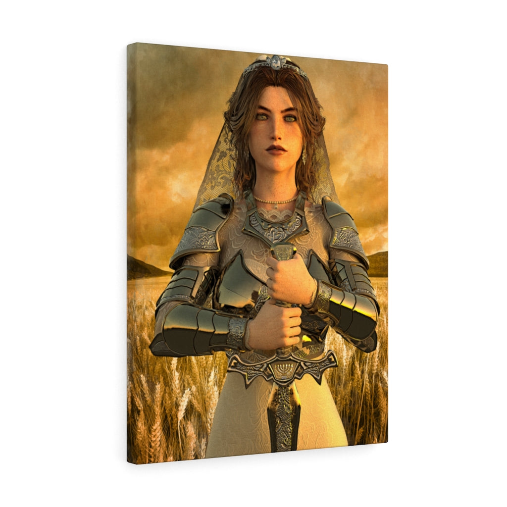 “Bride of Christ” (Option 3) Canvas Gallery Wraps – Roaring Lion Art ...